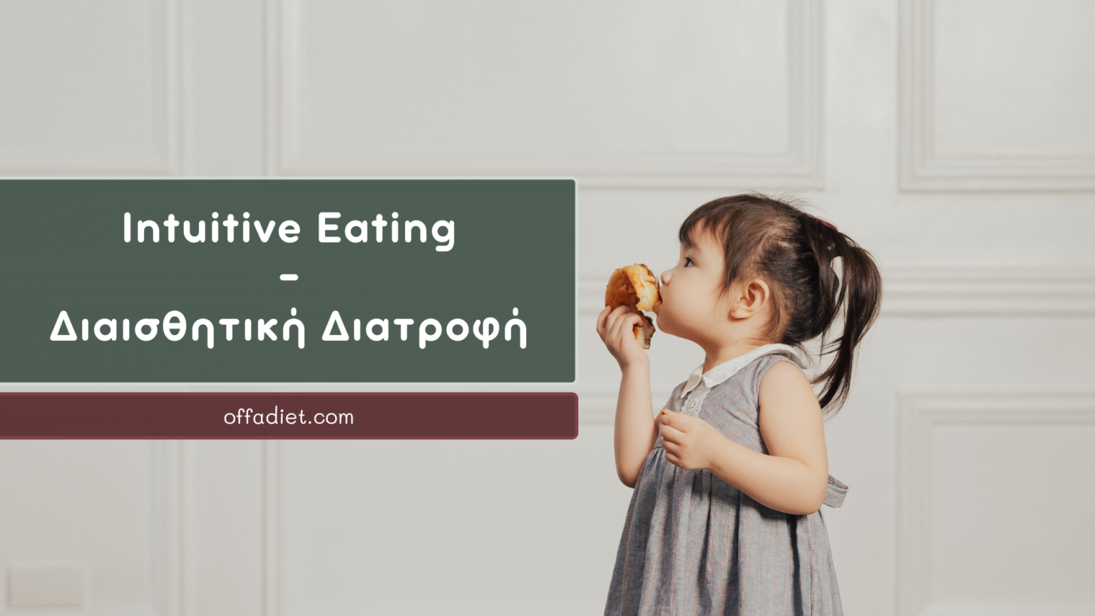 The 10 principles of Intuitive Eating and how to apply them - Off a diet